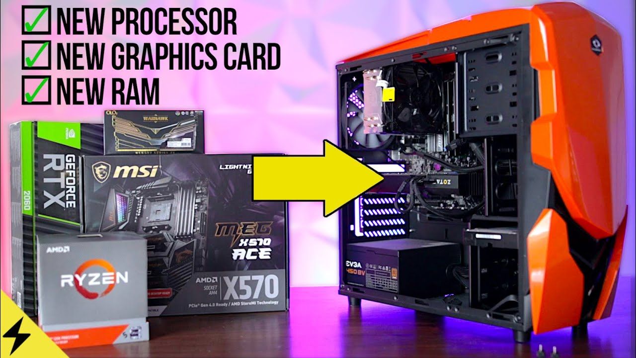 Upgrading Your Computer: Top Tips and Tricks - Intern Styles